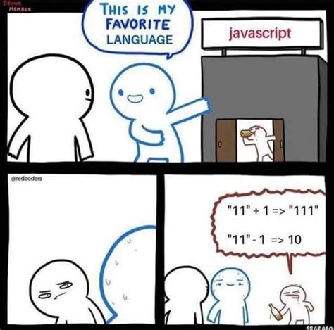 type coercion with the ‘ and ‘ operators in javascript — how