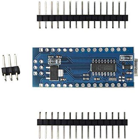 Arduino Nano R3 Board Ch340 Chip With Usb Cable