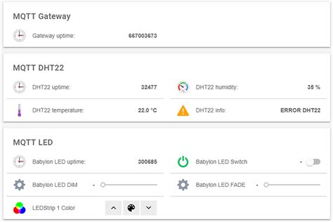 using mysensors and openhab2 mqtt2 binding tutorials and examples