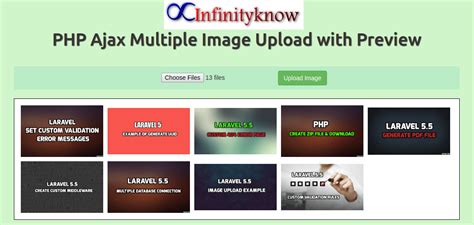 codeigniter tutorial upload image file using jquery ajax tutorial lif