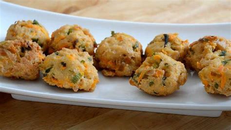 Resep Perkedel Tahu Dengan Daun Kemangi