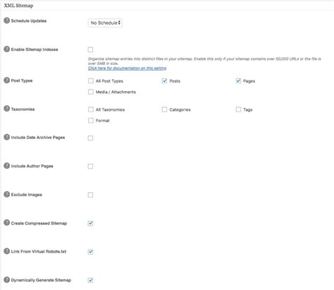 the ultimate guide to xml sitemaps seoptimer