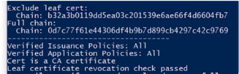 iis solved ssl certificate validation fails with the revocation
