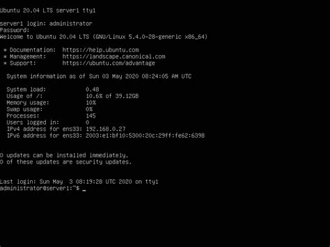 how to install ubuntu 20 04 lts focal fossa server kirelos blog