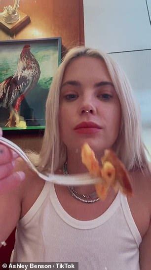 Ashley Benson Looks Very Much In Love With Her Oil Heir Beau Brandon