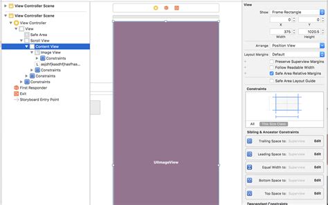 ios how to make scrollable label using scroll view stack overflow