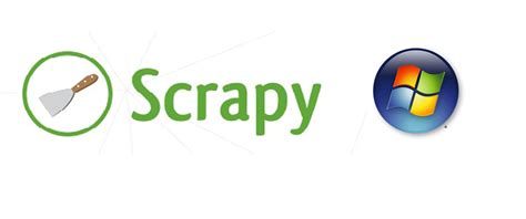 how to install scrapy in windows simply python