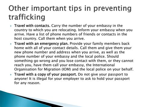 Ppt Human Trafficking Powerpoint Presentation Free Download Id 9268841