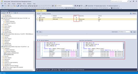 automated database lifecycle using apexsql continuous integration tools