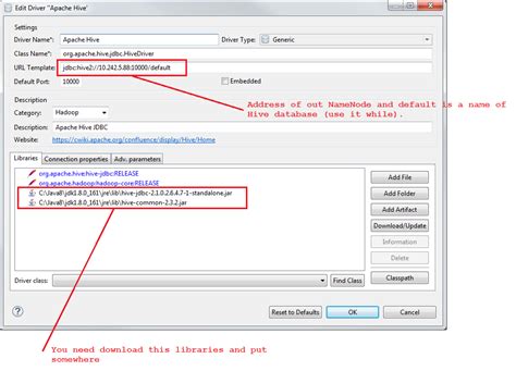 install hive 2 3 2 on hadoop 3 0 0 namenode hive metastore on