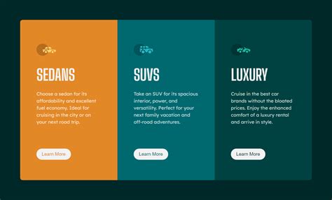 frontend mentor challenges