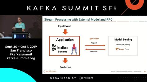event driven model serving stream processing vs rpc with