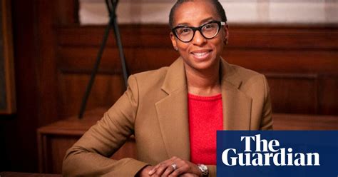 Harvard Names Claudine Gay As The First Black President Of University