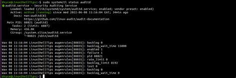 How To Monitor Linux File Access Using Auditd