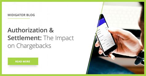 how the authorization process impacts chargeback management