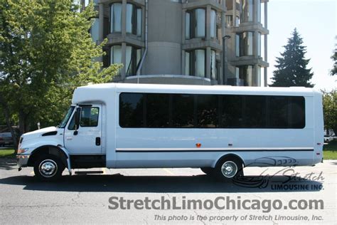 international party bus 30 passenger photos and rates