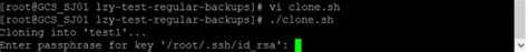 用ssh方式git clone pull push不输密码设置（设置ssh keys） huhuahope 博客园