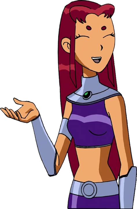 Starfire 2003 Vector 10 By Mrtoonlover83 On Deviantart