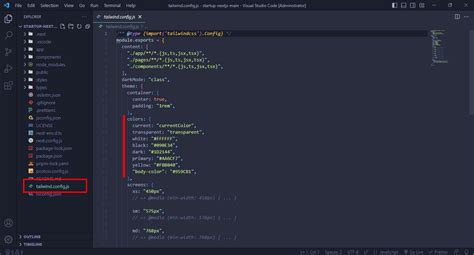 customizing next js templates or websites next js templates