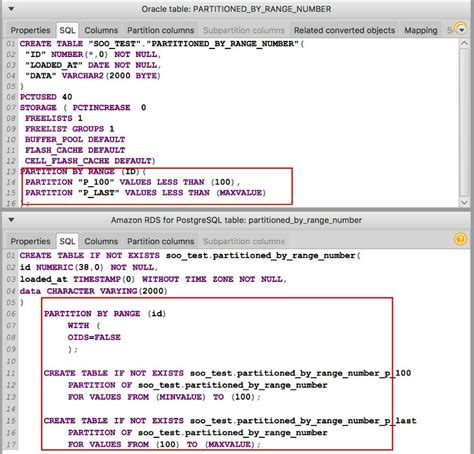 aws schema conversion tool introduces new features in build 616 aws