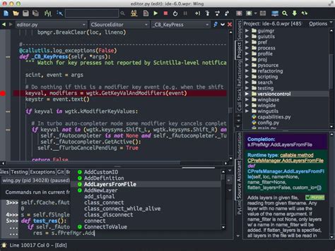 wing python ide app reviews features pricing and download alternativeto