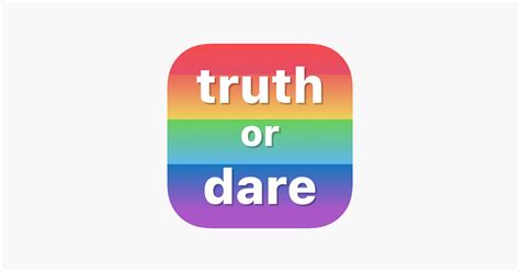 ‎truth Or Dare Hot Gay Games En App Store