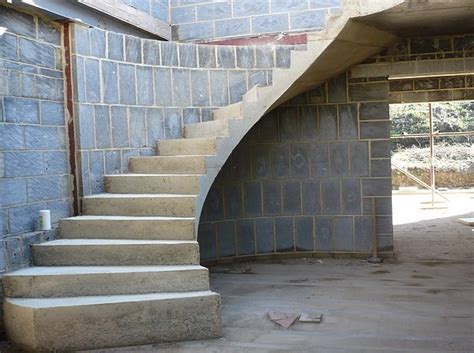 Escalier En Béton Armé Le Guide De La Maçonnerie