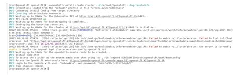 ocp install multi node openshift cluster what is ocp