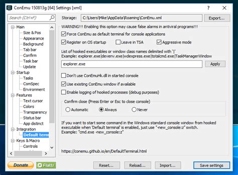improve your windows command prompt and powershell experience with