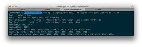 symcli singles sean cummins sean s blog