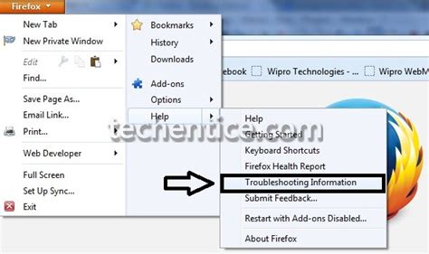 How To Reset Firefox To Default 3 Different Ways Tech Entice
