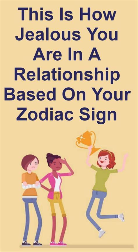 This Is How Jealous You Are In A Relationship Based On Your Zodiac Sign