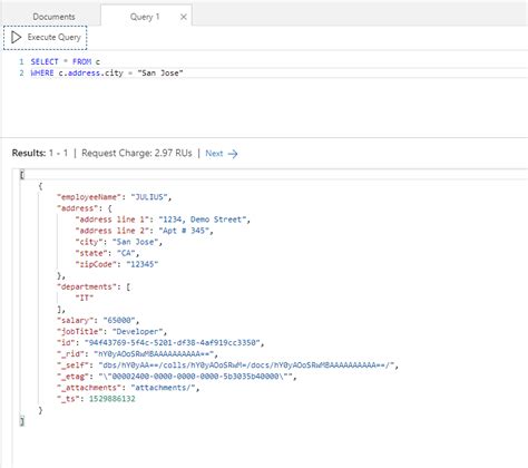introduction to azure cosmos db emulator for creating applications