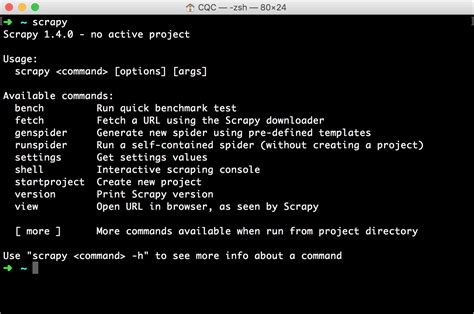 [python3网络爬虫开发实战] 1 8 2 scrapy的安装
