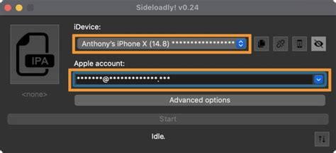 How To Install Apps Via Sideloadly On Iphone Ipad And Mac Techrechard