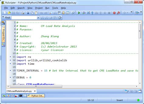 pyscripter是python下一个非常流行的开源ide hackervirus 博客园
