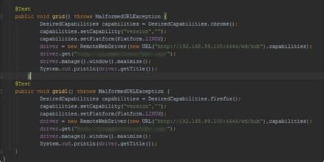 docker selenium tutorial how to integrate selenium grid