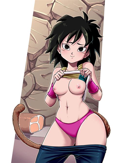 rule 34 acpuig breasts dragon ball dragon ball super gine medium