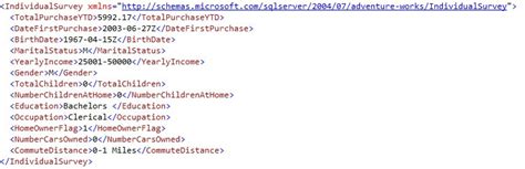 Sql Server 2012 Using Xquery To Query Xml Data 44 Off