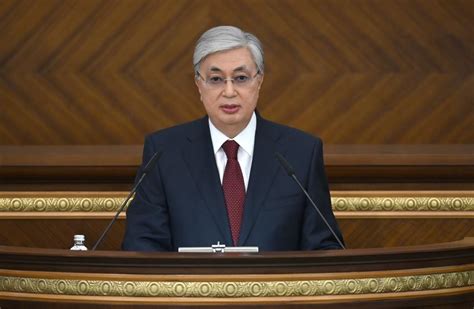 Kazakhstan President Announces Major Political Reforms Inside Recent