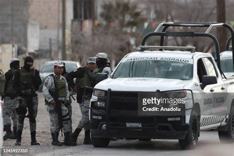 Ciudad Juarez Mexico Photos And Premium High Res Pictures Getty Images