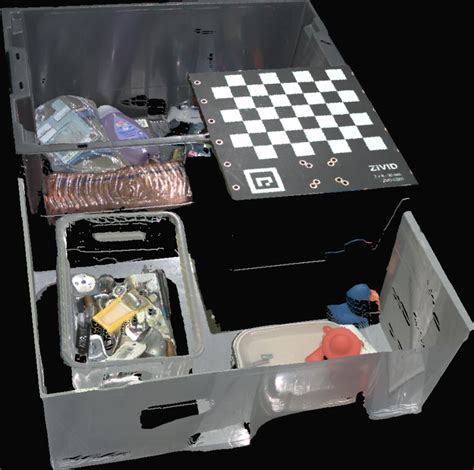 Resampling — Zivid Knowledge Base Documentation