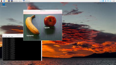 using the picamera2 library with tensorflow lite raspberry pi