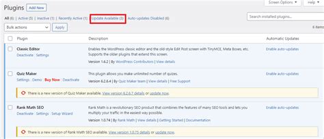 How To Update Wordpress Plugins Safely 2024 Ltheme
