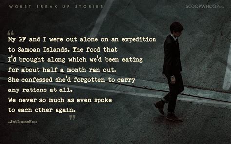 Reddit Users Shared Their Worst Breakup Stories And They Are As Funny
