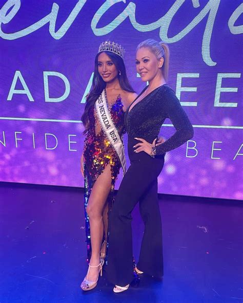 Transgender Woman Crowned Miss Nevada Usa Becomes First In Pageant