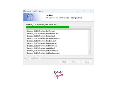 autoit in selenium scaler topics