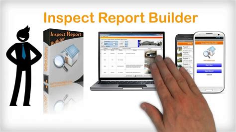 property inspection software inspect report builder youtube