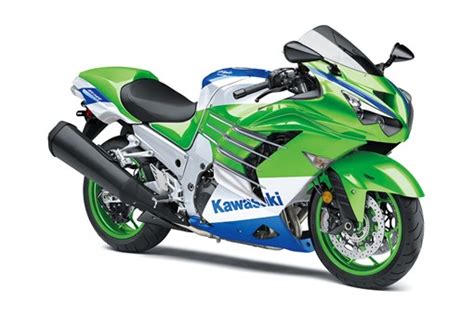 2024 Ninja Zx 14r Se 40th Anniversary Edition Motorcycle Canadian