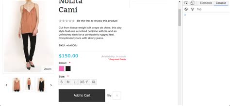 php javascript is not working properly on product view page magento